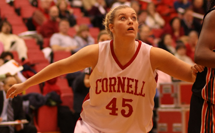 Whitney Hagan - 2009-10 - Women's Basketball - Cornell University Athletics
