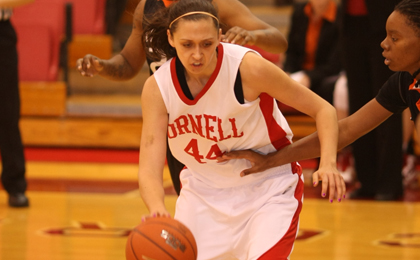 Christine Vlasic - 2009-10 - Women's Basketball - Cornell University ...
