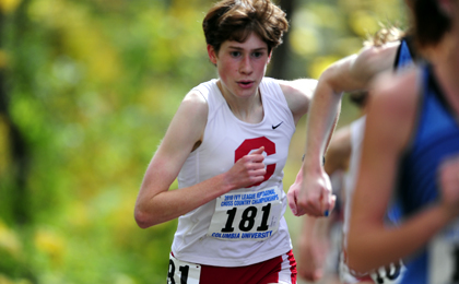 Devin McMahon - 2013-14 - Women's Cross Country - Cornell University ...