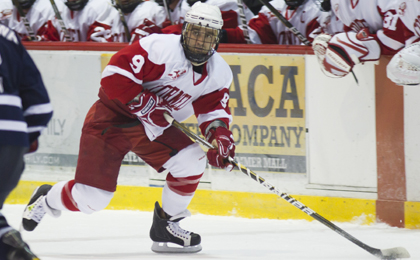 Tyler Roeszler - 2010-11 - Men's Ice Hockey - Cornell University Athletics
