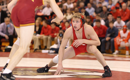 Kyle Dake - 2012-13 - Wrestling - Cornell University Athletics