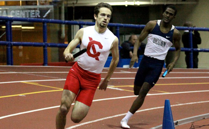 Brian Freitas - 2010-11 - Men's Track & Field - Cornell University ...