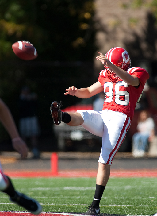 Drew Alston - 2010-11 - Football - Cornell University Athletics