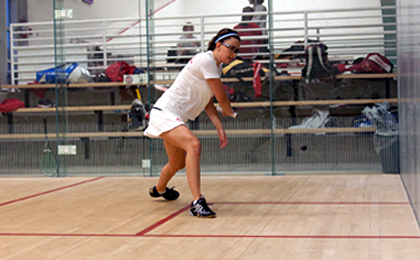 Jennifer Gemmell - 2010-11 - Women's Squash - Cornell University Athletics