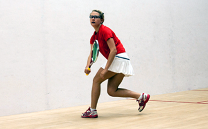 Julia Steck - 2011-12 - Women's Squash - Cornell University Athletics