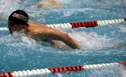 Harry Harpham - 2013-14 - Men's Swimming & Diving - Cornell University ...