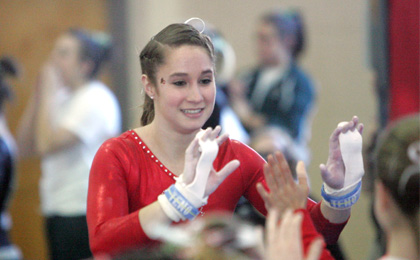 Sarah Hein - 2012-13 - Women's Gymnastics - Cornell University Athletics
