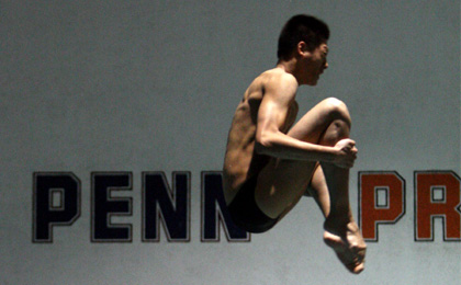 Phillip Truong - 2013-14 - Men's Swimming & Diving - Cornell University ...