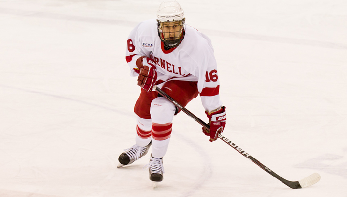 Greg Miller - 2012-13 - Men's Ice Hockey - Cornell University Athletics