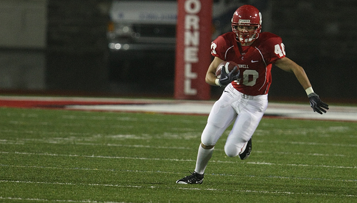 Chris Fieschko - 2012-13 - Sprint Football - Cornell University Athletics