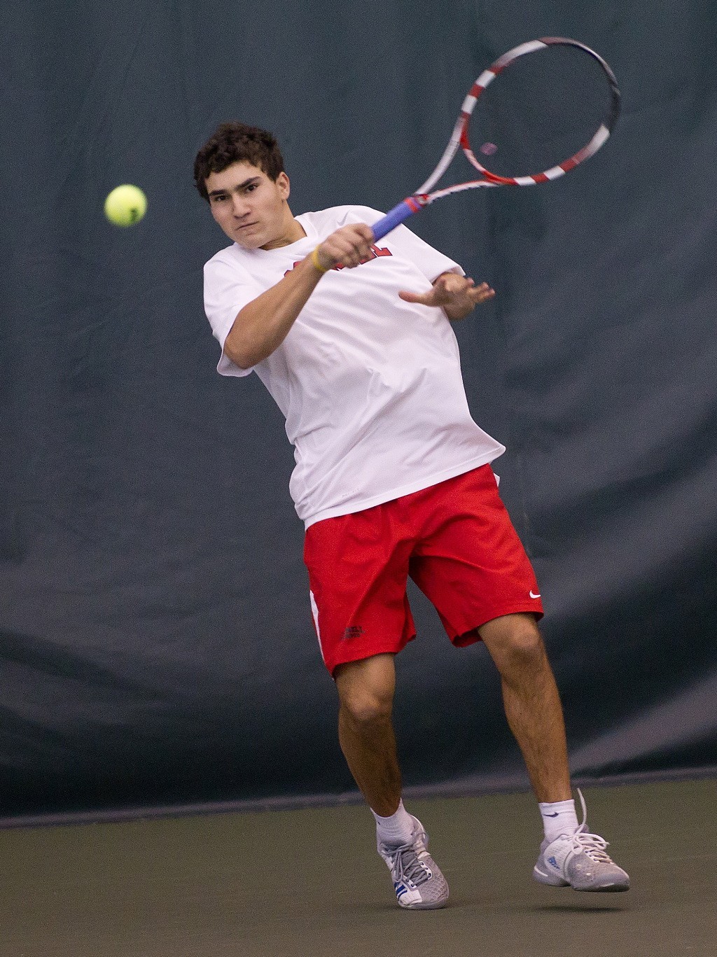 Kyle Berman - 2014-15 - Men's Tennis - Cornell University Athletics
