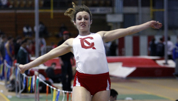 Kristin Brandt - 2011-12 - Women's Track & Field - Cornell University ...