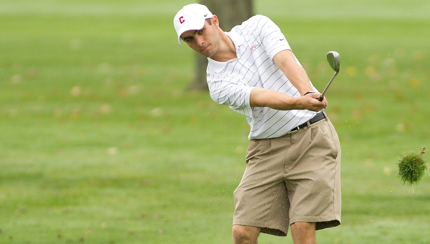 Carl Schimenti - 2013-14 - Men's Golf - Cornell University Athletics