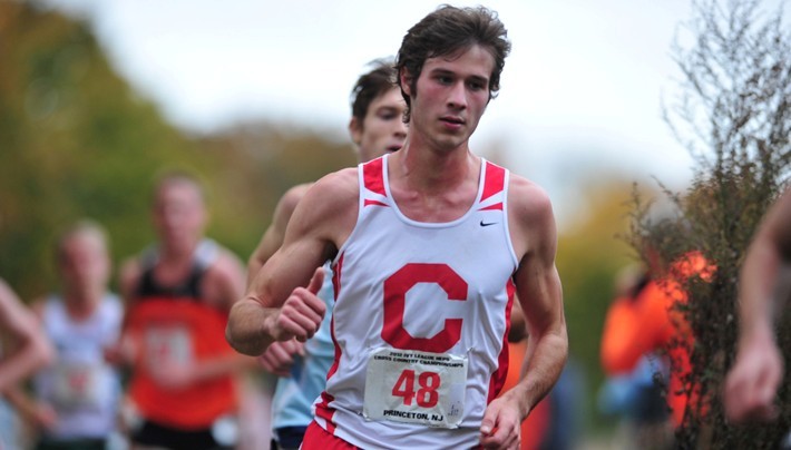 Nick Wade - 2012-13 - Men's Cross Country - Cornell University Athletics
