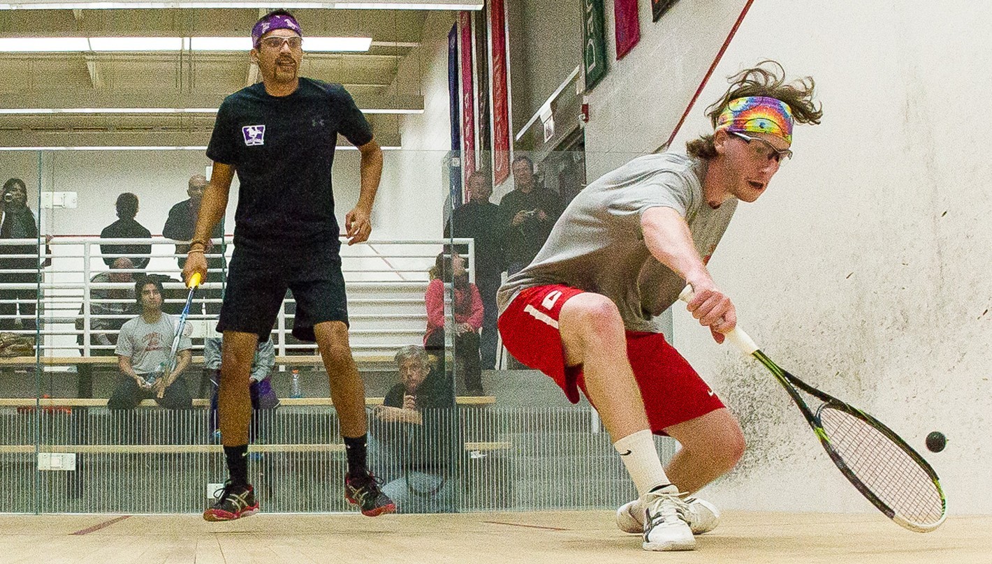 Owen Butler - 2012-13 - Men's Squash - Cornell University Athletics