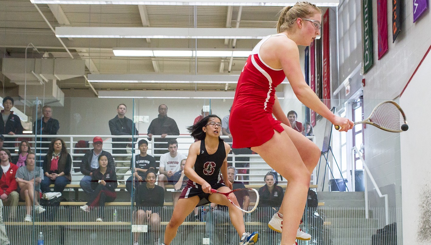 Danielle Letourneau - 2014-15 - Women's Squash - Cornell University ...