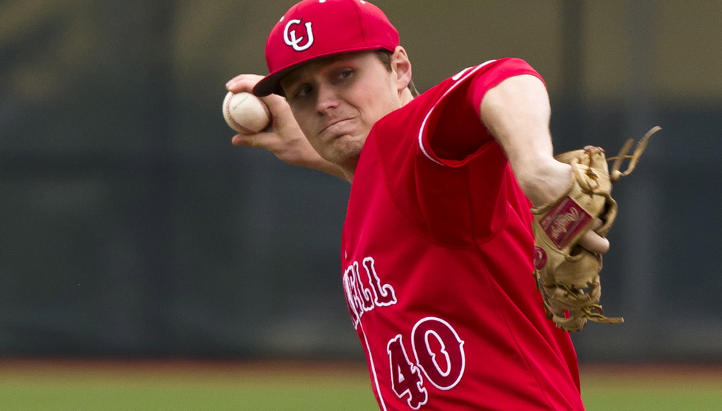 Connor Kaufmann - 2014 - Baseball - Cornell University Athletics