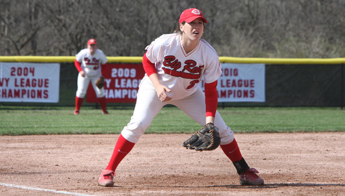 Morgan Cawley - 2011-12 - Softball - Cornell University Athletics