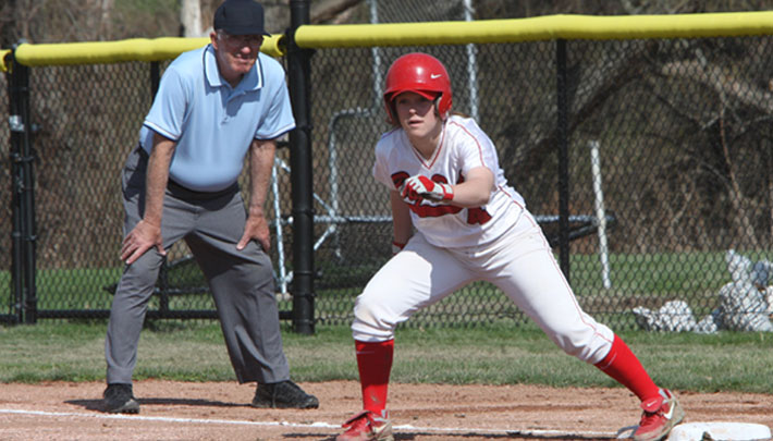 Katrina Conklin - 2013-14 - Softball - Cornell University Athletics