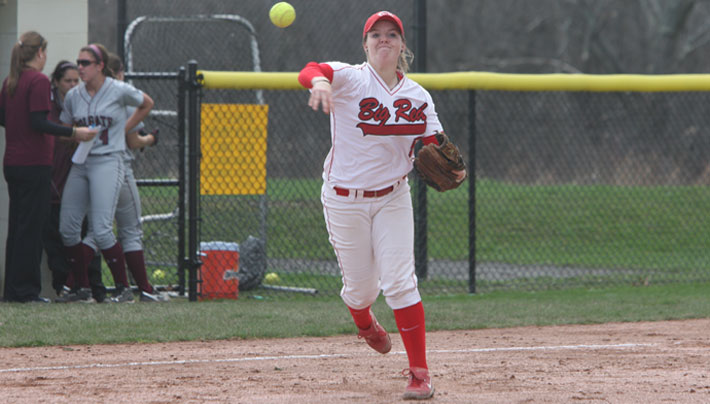 Sarah McCormack - 2013-14 - Softball - Cornell University Athletics