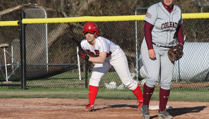 Katie Watts - 2011-12 - Softball - Cornell University Athletics