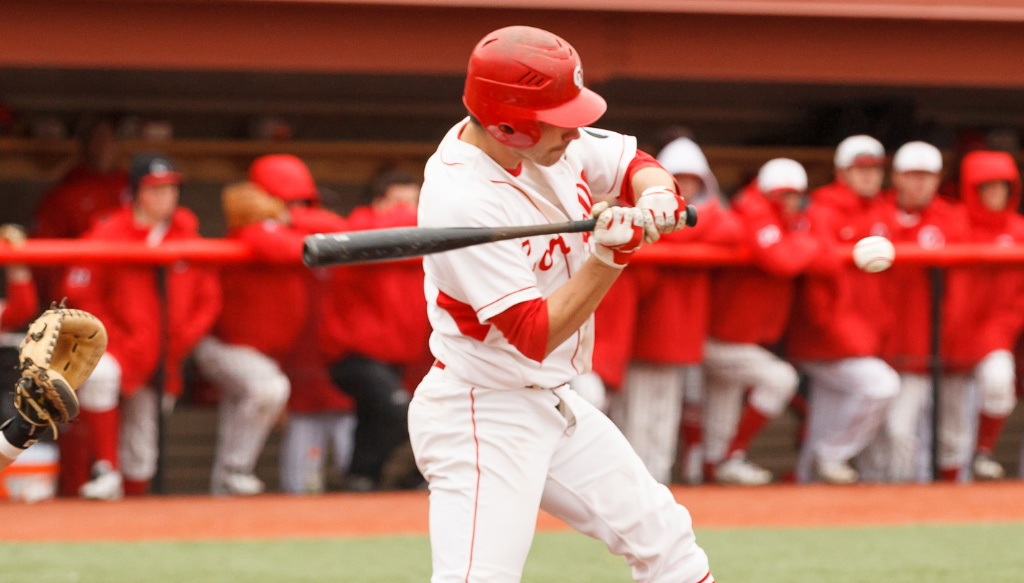 Frank Hager - 2012 - Baseball - Cornell University Athletics