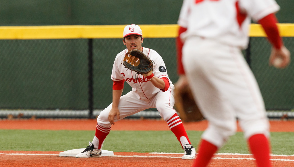 Frank Hager - 2012 - Baseball - Cornell University Athletics