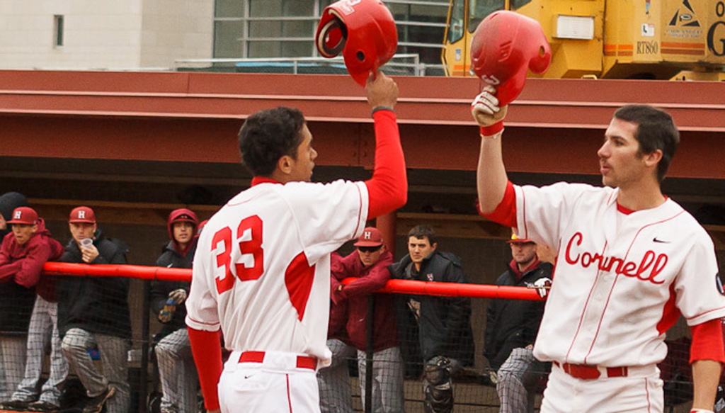 Frank Hager - 2012 - Baseball - Cornell University Athletics