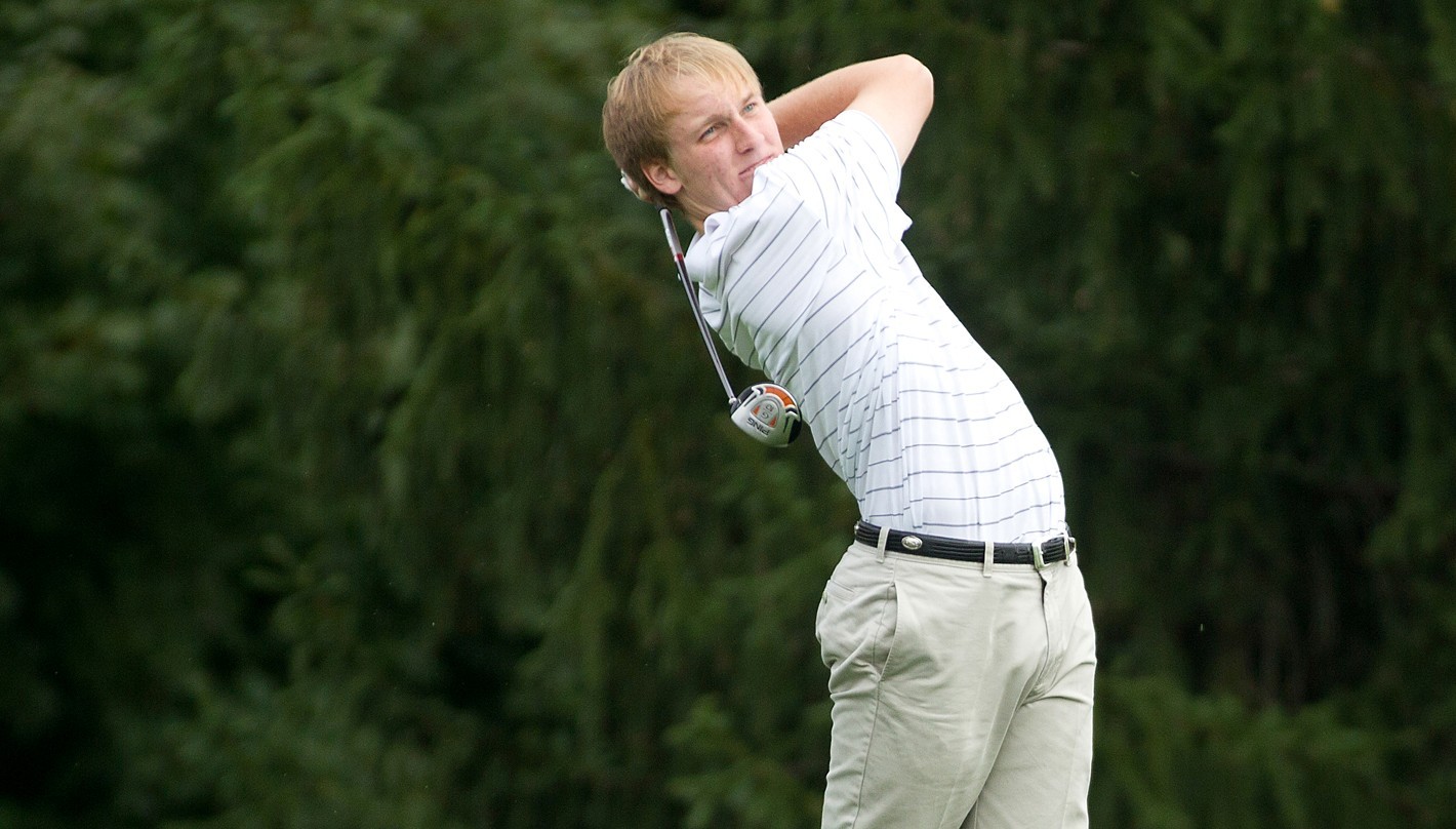 Zack Bosse - 2013-14 - Men's Golf - Cornell University Athletics