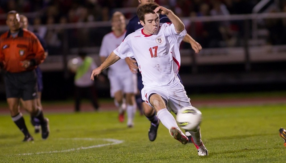Stephen Reisert - 2013-14 - Men's Soccer - Cornell University Athletics
