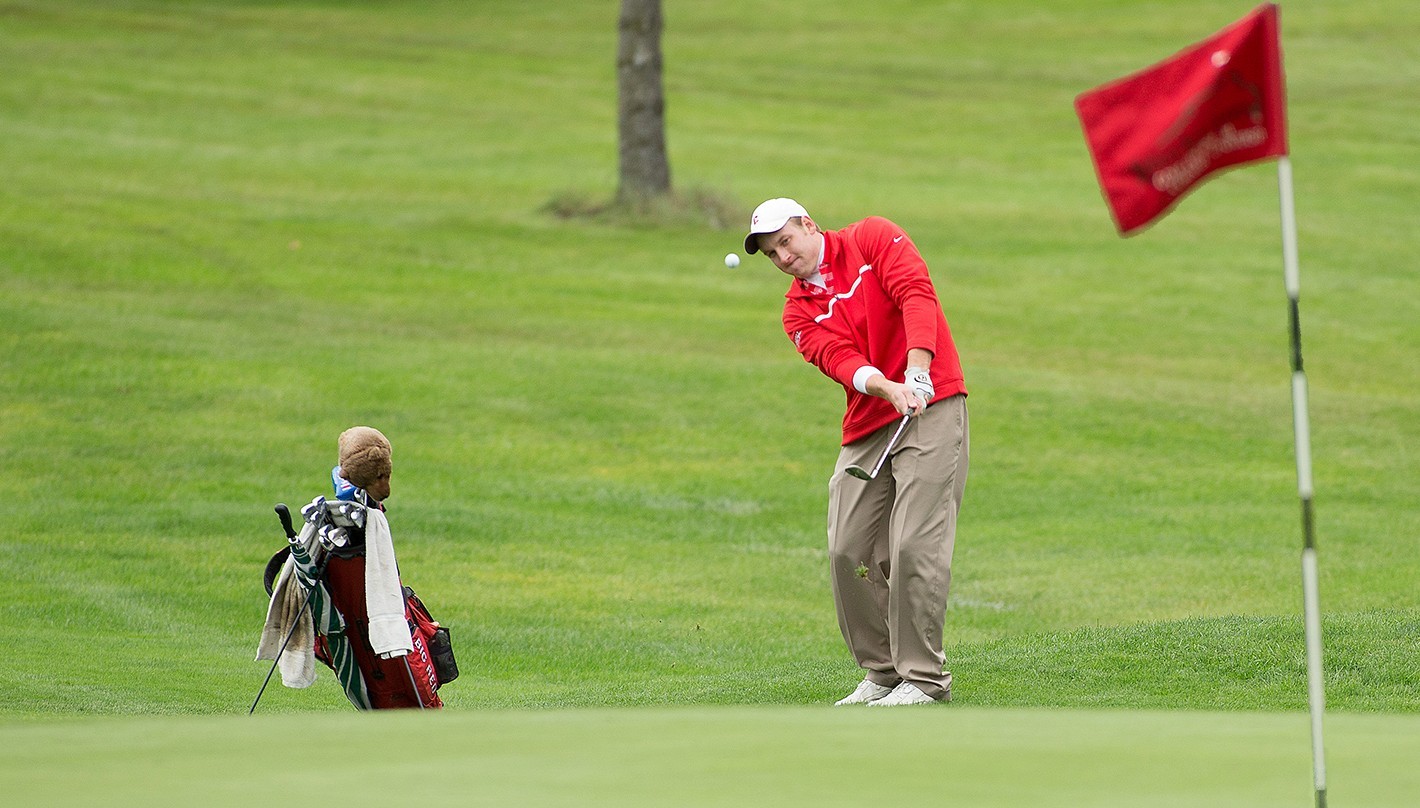 Zack Bosse - 2013-14 - Men's Golf - Cornell University Athletics