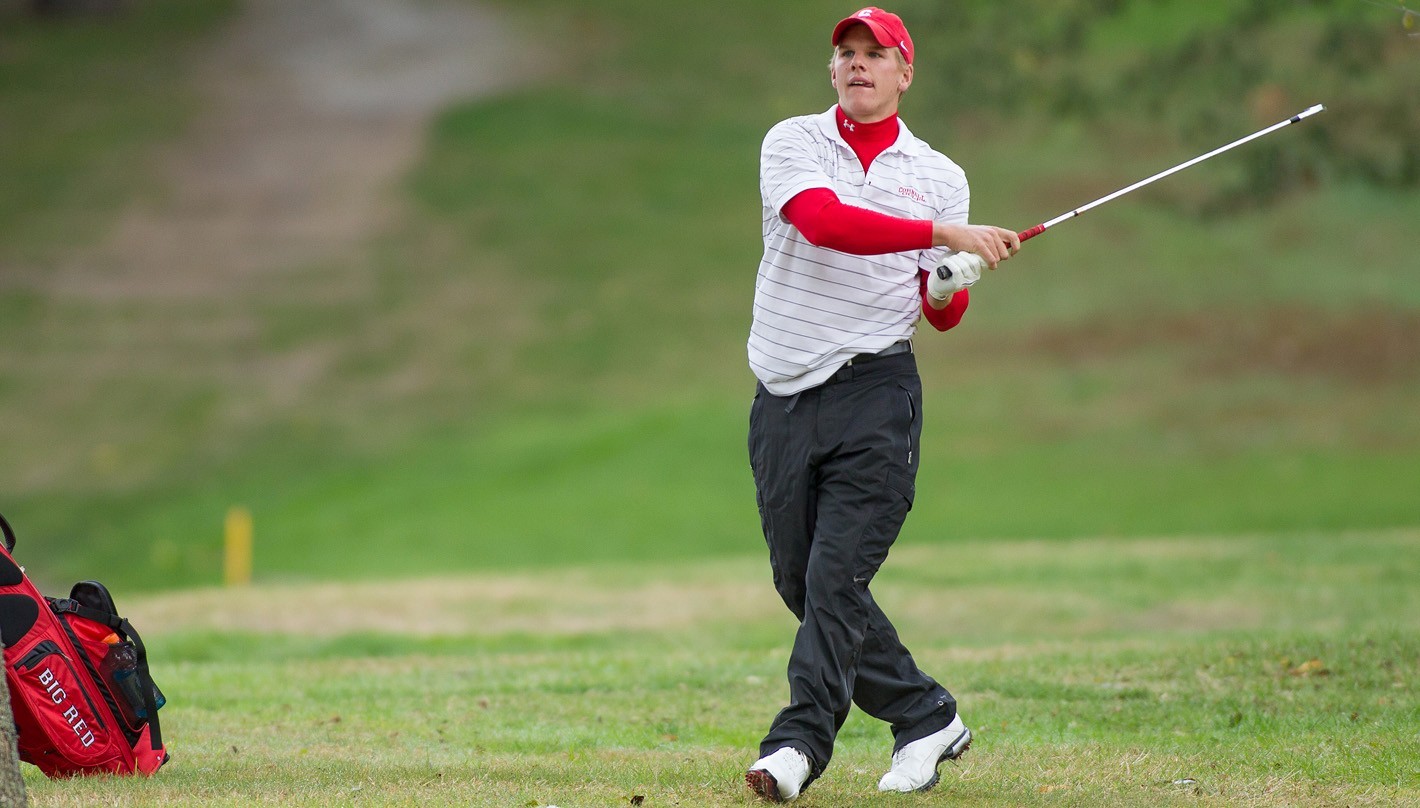 Max Koehler - 2013-14 - Men's Golf - Cornell University Athletics