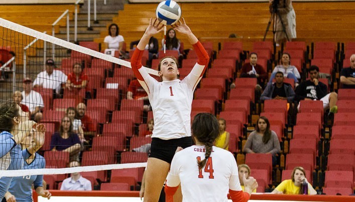 Alyssa Phelps - 2016 - Volleyball - Cornell University Athletics