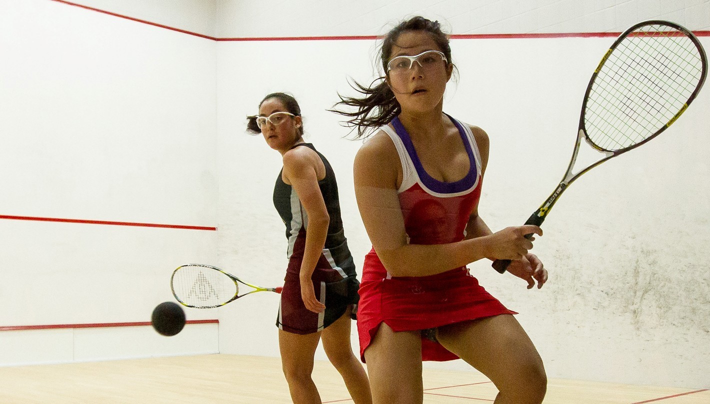 Rachel Au - 2014-15 - Women's Squash - Cornell University Athletics
