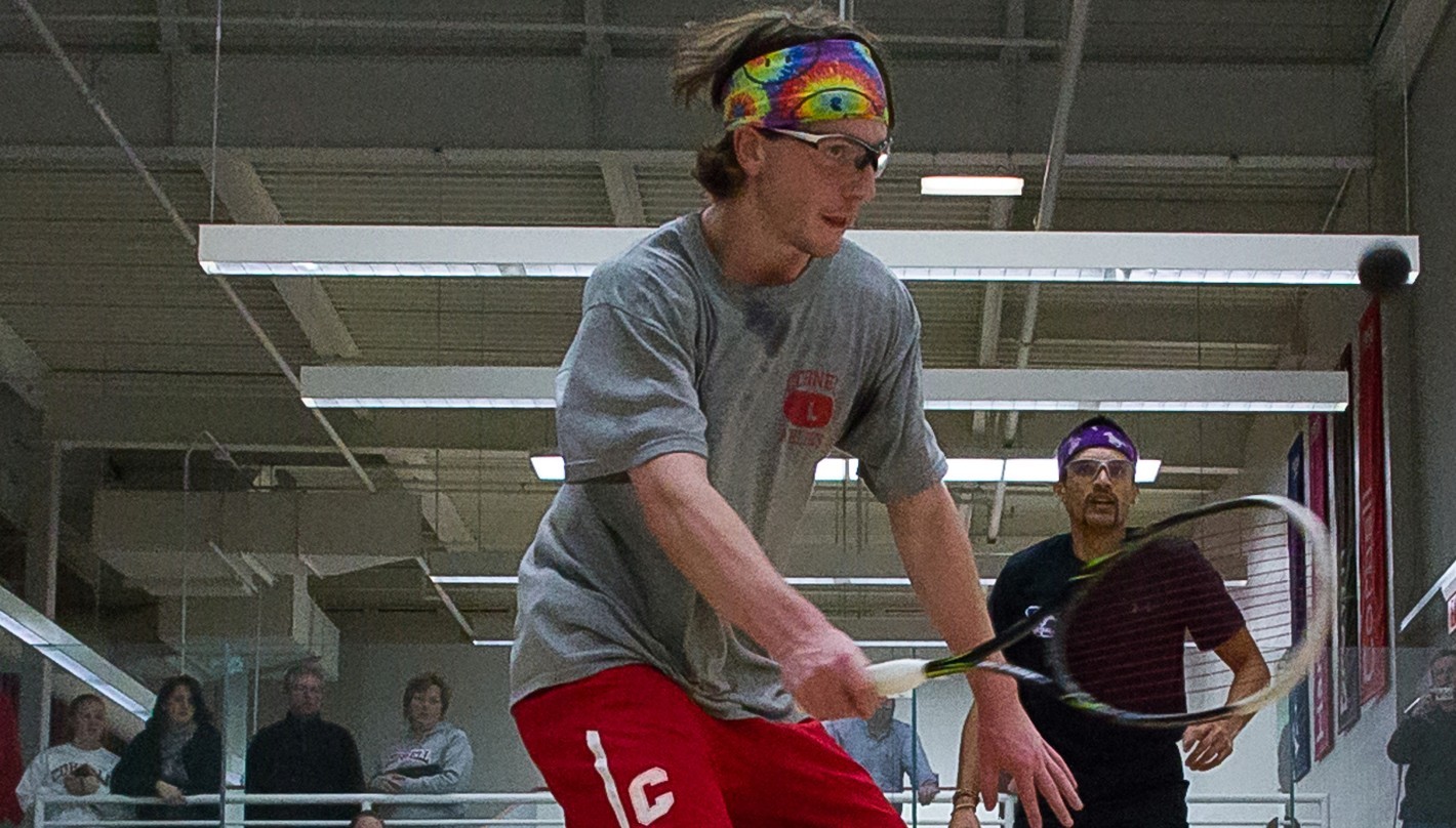 Owen Butler - 2012-13 - Men's Squash - Cornell University Athletics
