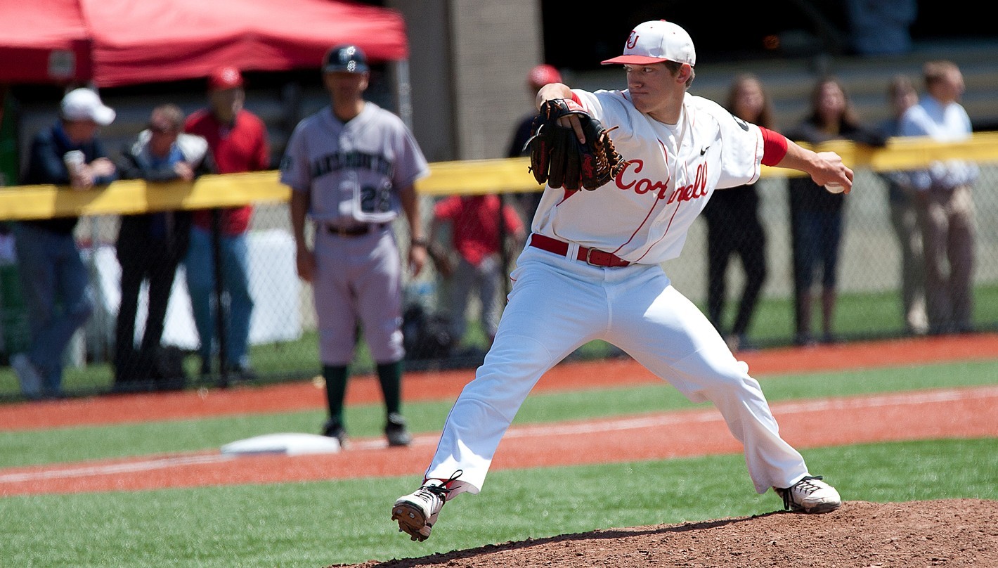 Nick Busto - 2015 - Baseball - Cornell University Athletics