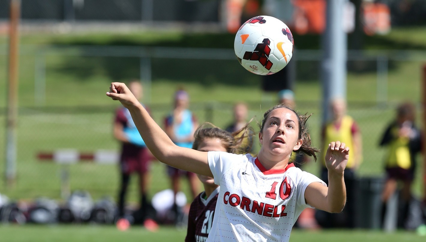 Kelly Abrams - 2014-15 - Women's Soccer - Cornell University Athletics