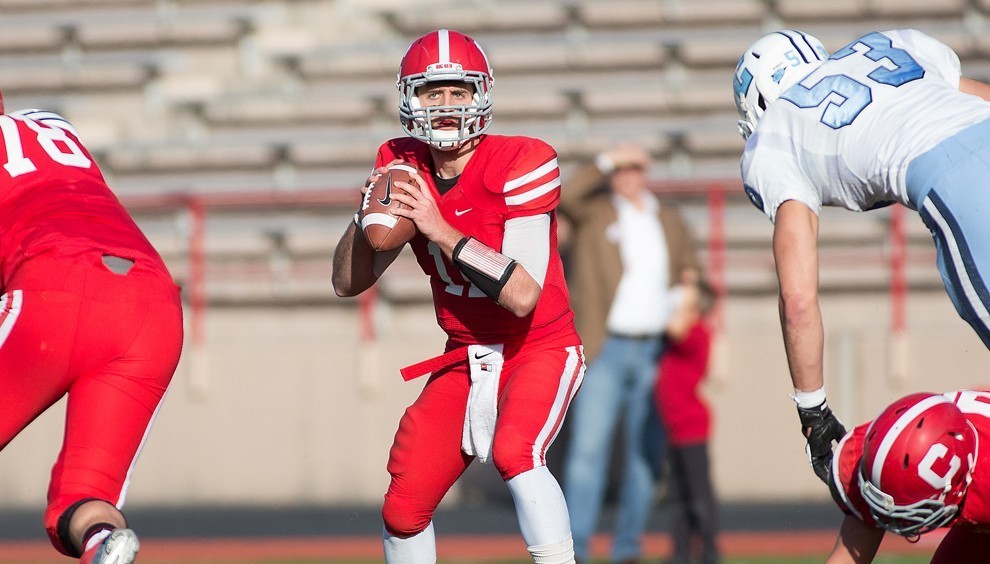 James Few - 2014-15 - Football - Cornell University Athletics