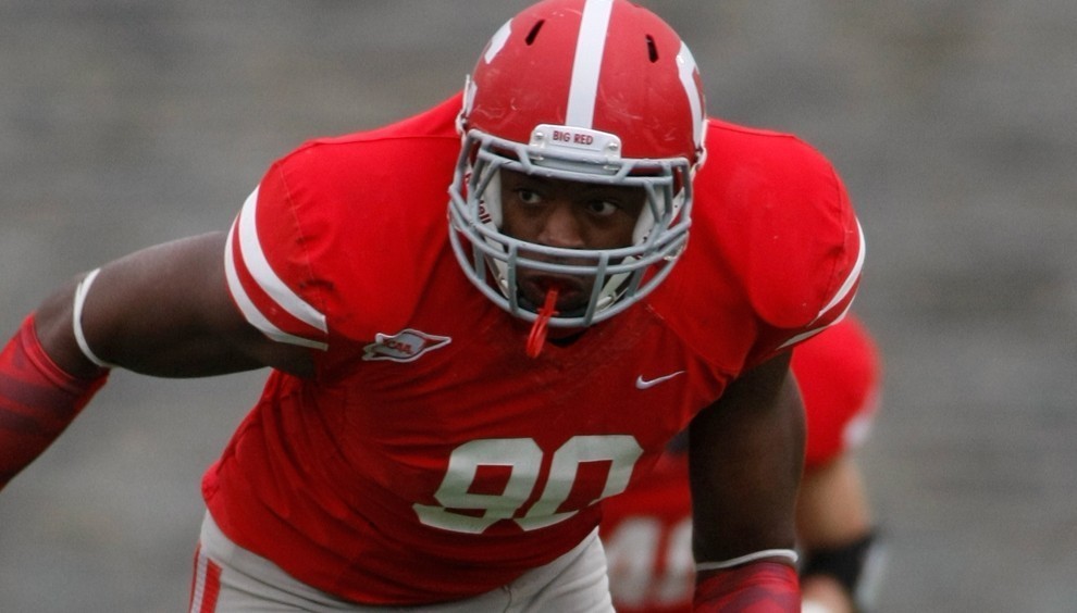 Justin Harris - 2014-15 - Football - Cornell University Athletics