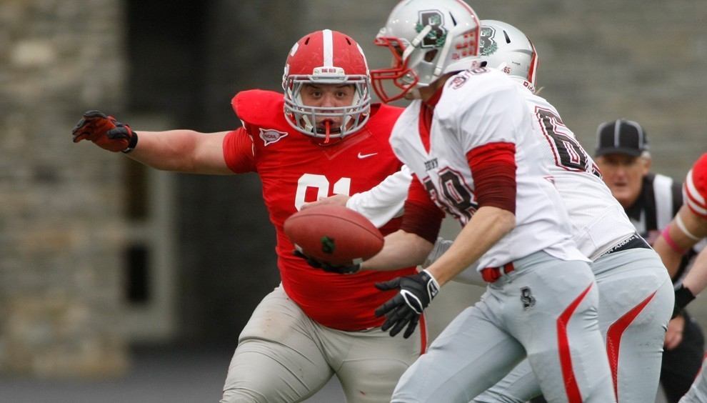 Brett Jones - 2016-17 - Football - Cornell University Athletics