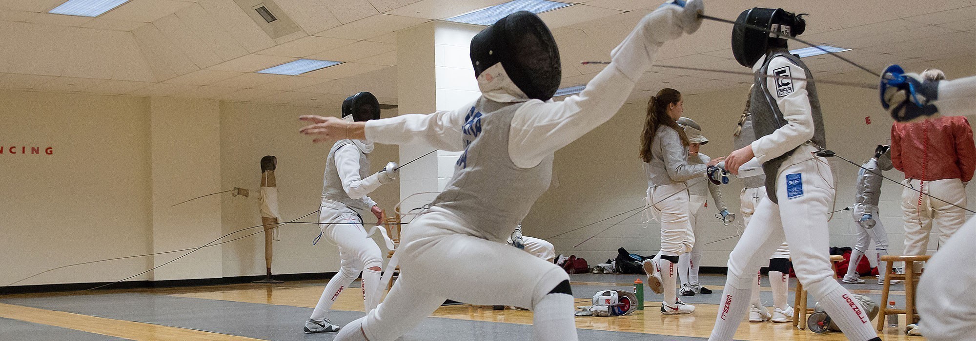 Big Red Trio Selected For NCAA Fencing Championships - Cornell ...