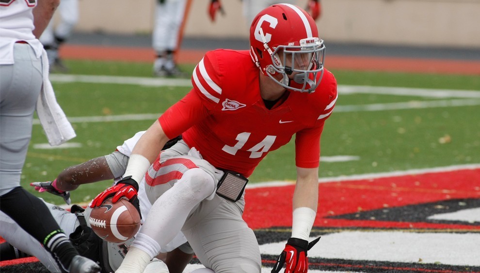 Lucas Shapiro - 2014-15 - Football - Cornell University Athletics