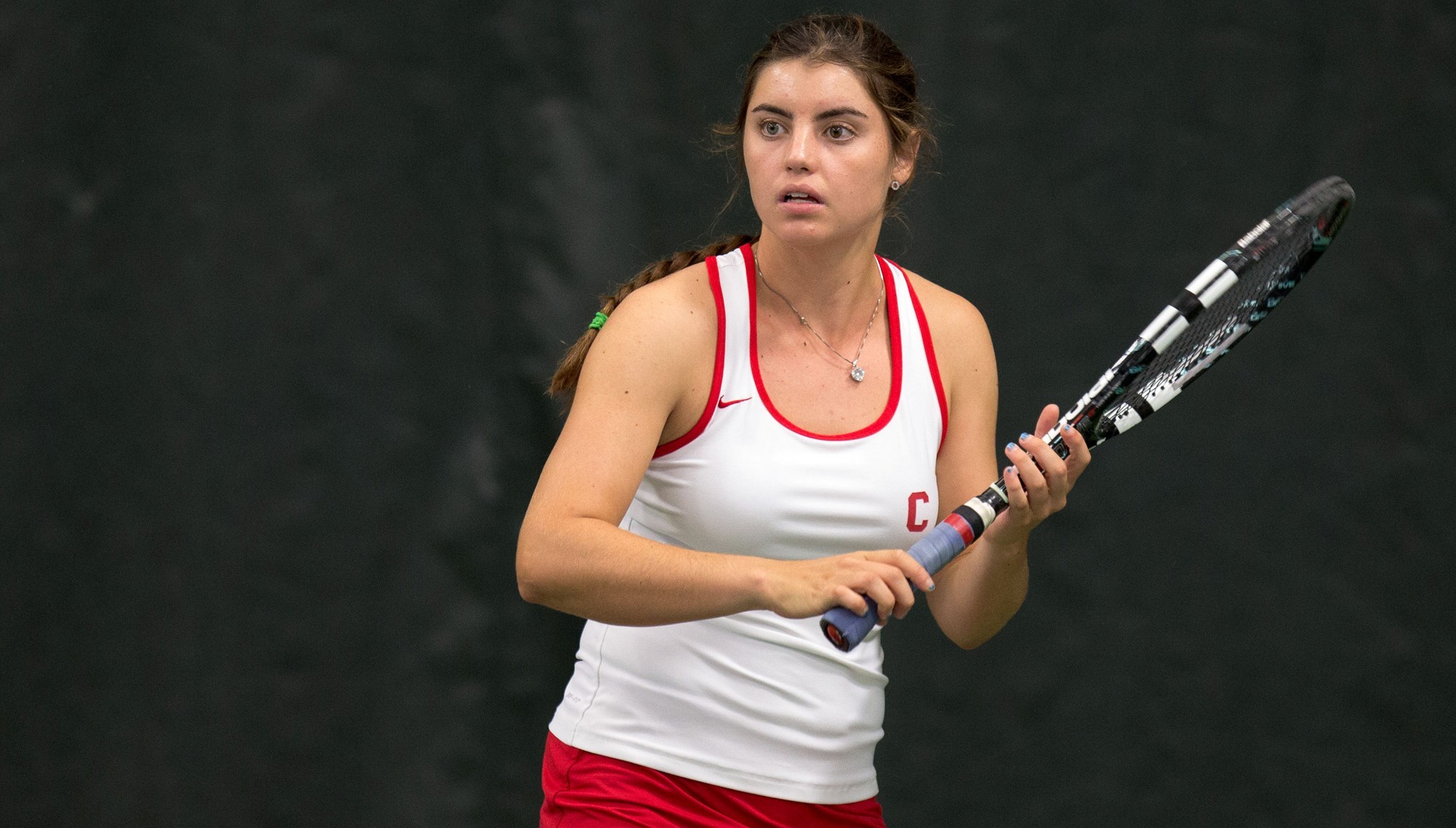 Allegra Hanlon - 2016-17 - Women's Tennis - Cornell University Athletics