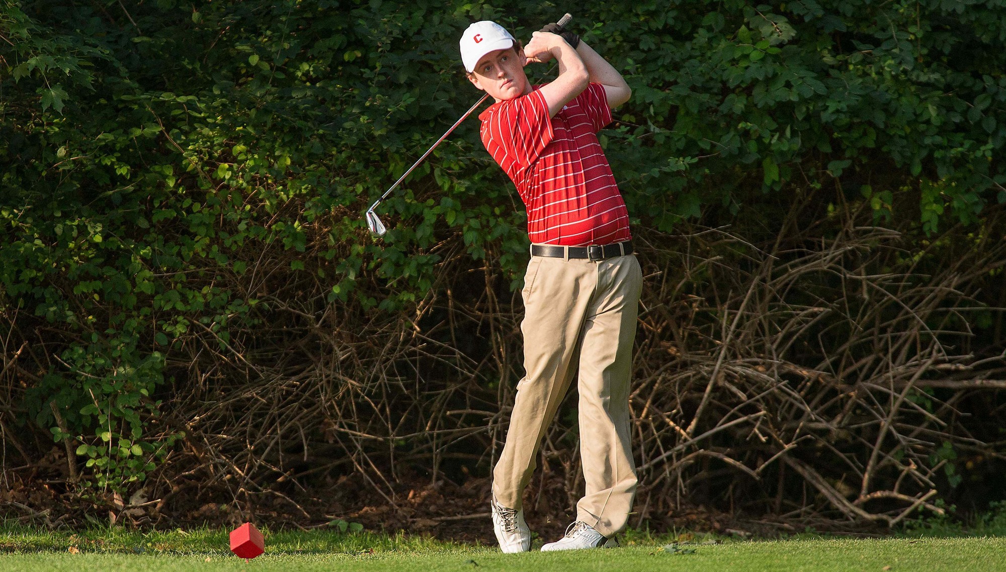 Jeremy Paton - 2016-17 - Men's Golf - Cornell University Athletics