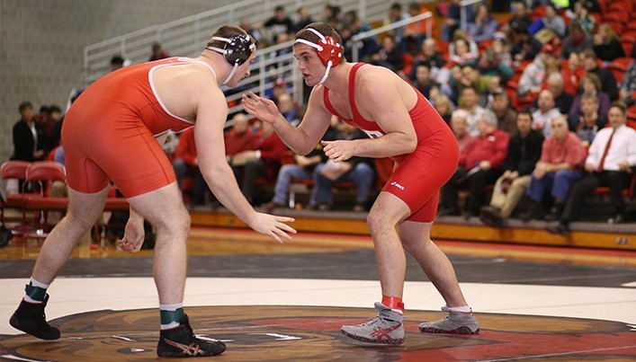 Jacob Aiken-Phillips - 2014-15 - Wrestling - Cornell University Athletics