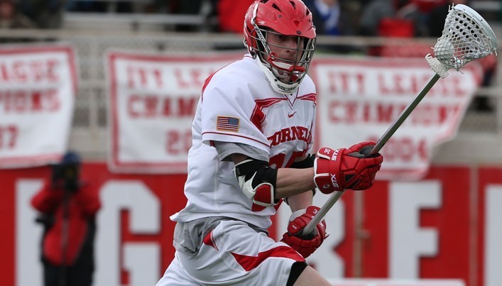 Jordan Stevens - 2015 - Men's Lacrosse - Cornell University Athletics