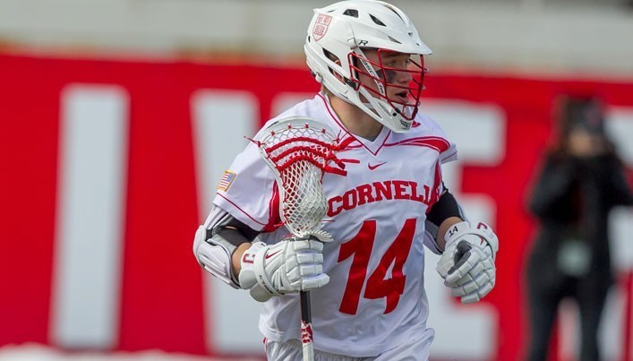 Dan Lintner - 2015 - Men's Lacrosse - Cornell University Athletics