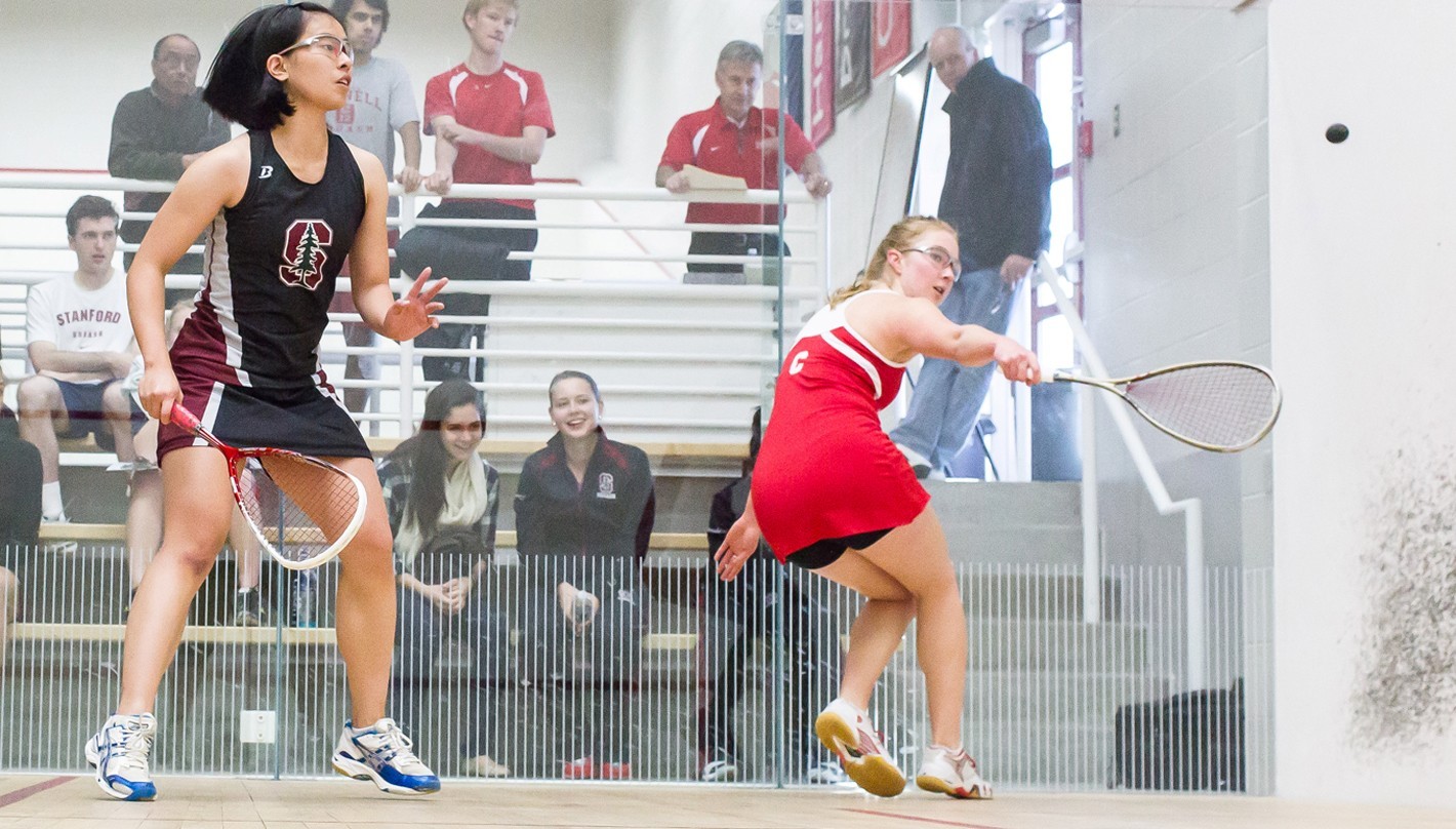 Danielle Letourneau - 2014-15 - Women's Squash - Cornell University ...