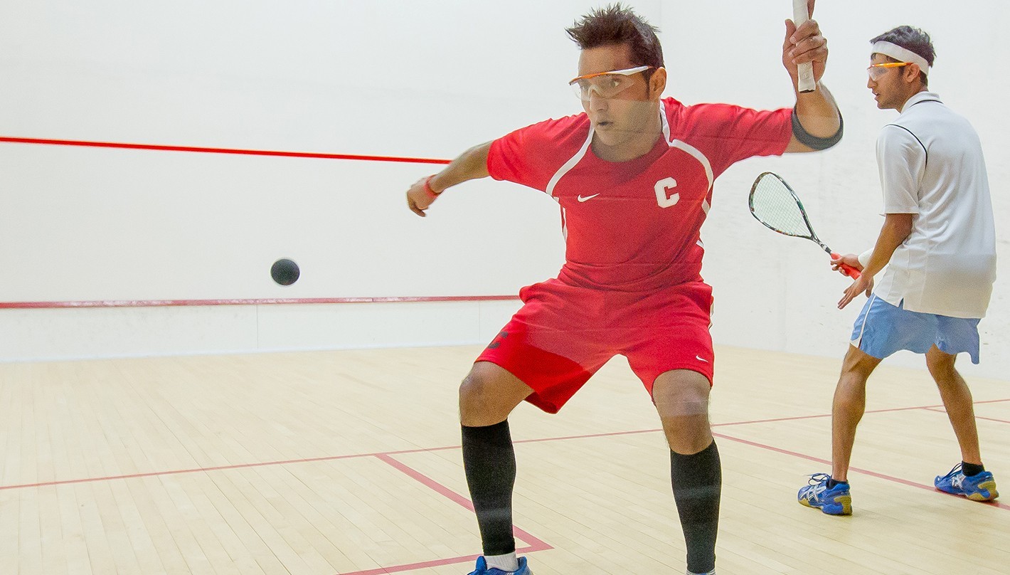 Rishi Jalan - 2013-14 - Men's Squash - Cornell University Athletics
