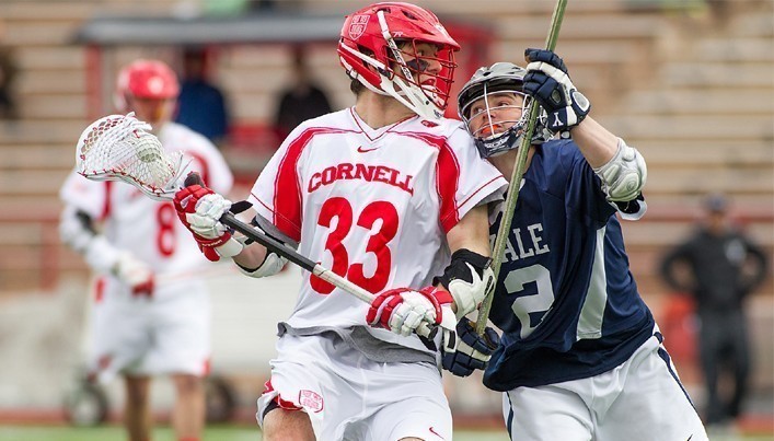 Connor Buczek - 2015 - Men's Lacrosse - Cornell University Athletics